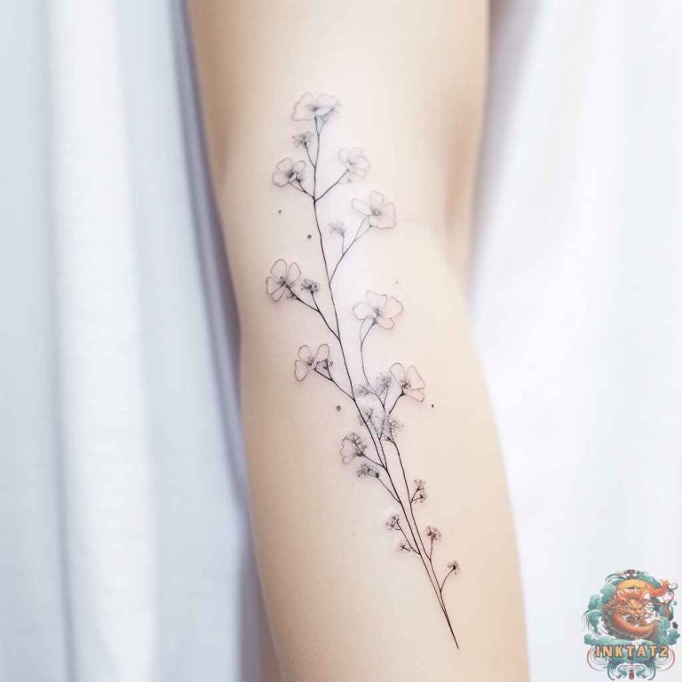 The Meaning Behind the Forever Blooming Beauty: Exploring the Baby's ...