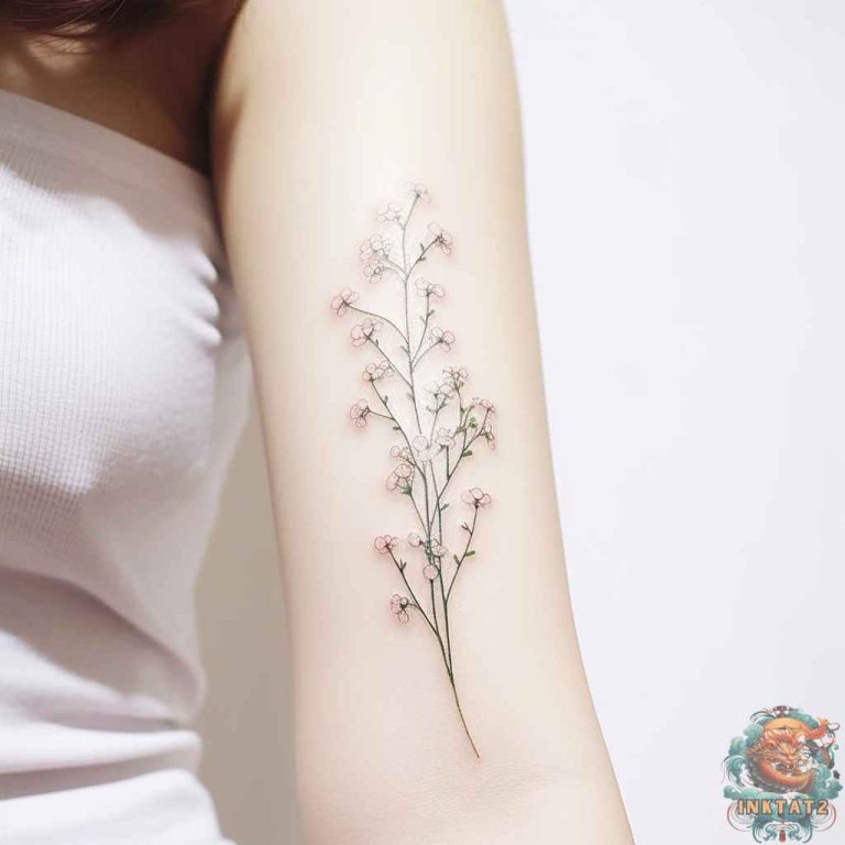 The Meaning Behind the Forever Blooming Beauty: Exploring the Baby's ...