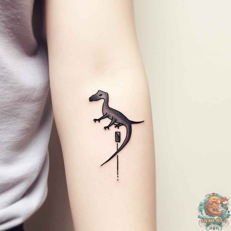 Uncovering the Ancient Ink: The Fascinating History of Dinosaur Tattoos ...