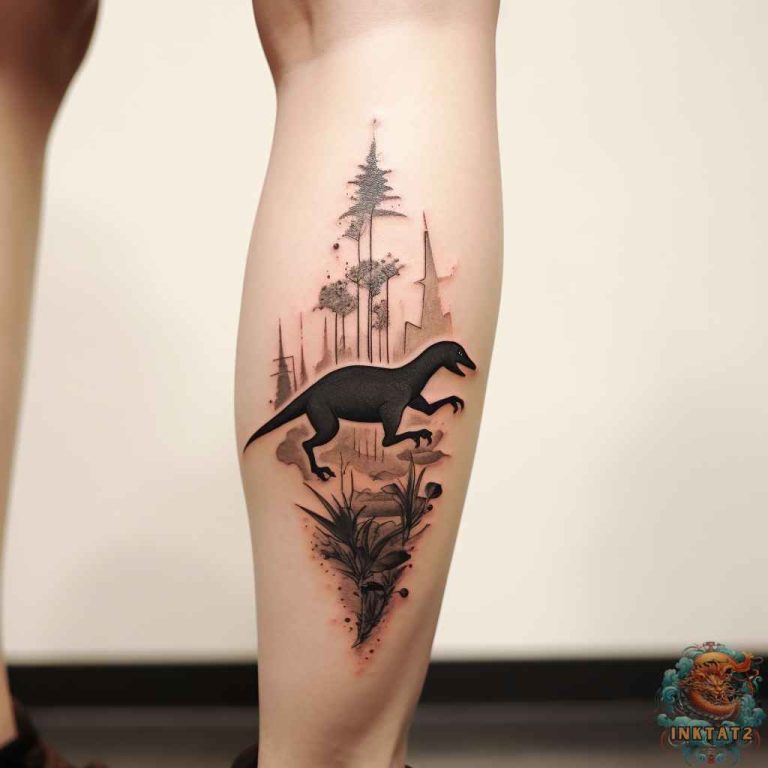 Uncovering the Ancient Ink: The Fascinating History of Dinosaur Tattoos ...