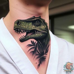 Uncovering the Ancient Ink: The Fascinating History of Dinosaur Tattoos ...