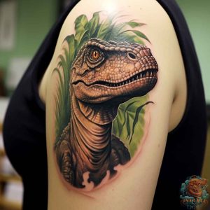 Uncovering the Ancient Ink: The Fascinating History of Dinosaur Tattoos ...