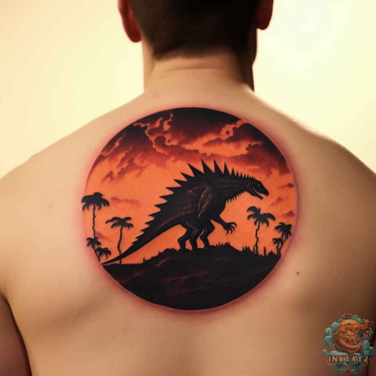 Uncovering the Ancient Ink: The Fascinating History of Dinosaur Tattoos ...