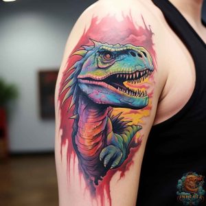 Uncovering the Ancient Ink: The Fascinating History of Dinosaur Tattoos ...