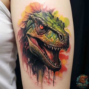 Uncovering the Ancient Ink: The Fascinating History of Dinosaur Tattoos ...