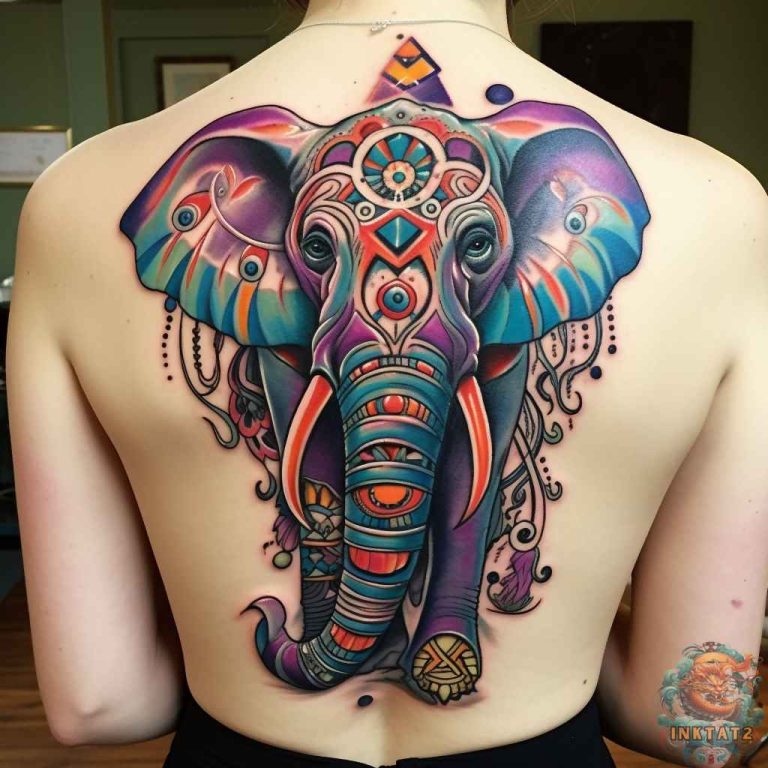 Unleashing the Power of the Elephant: The Symbolism and Beauty of ...