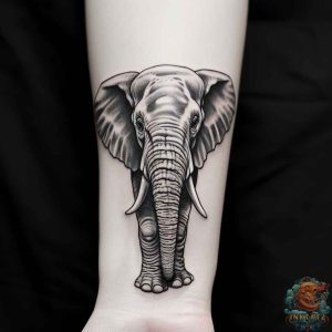 Unleashing the Power of the Elephant: The Symbolism and Beauty of ...