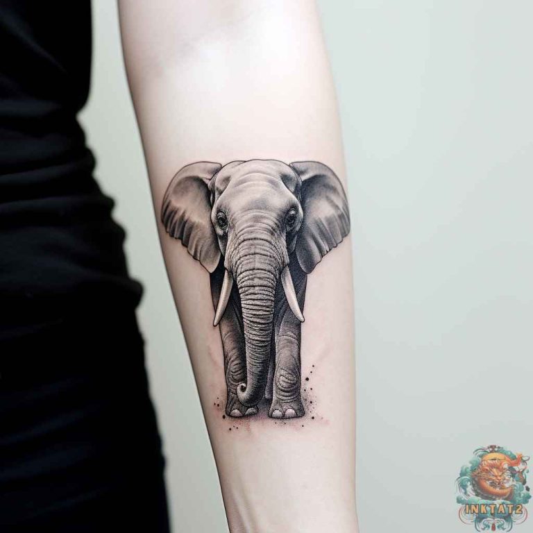 Unleashing the Power of the Elephant: The Symbolism and Beauty of ...
