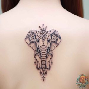 Unleashing the Power of the Elephant: The Symbolism and Beauty of ...