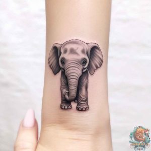 Unleashing the Power of the Elephant: The Symbolism and Beauty of ...