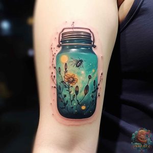 Unleashing the Magic: The Enchanting World of Firefly Tattoos: 54 ...