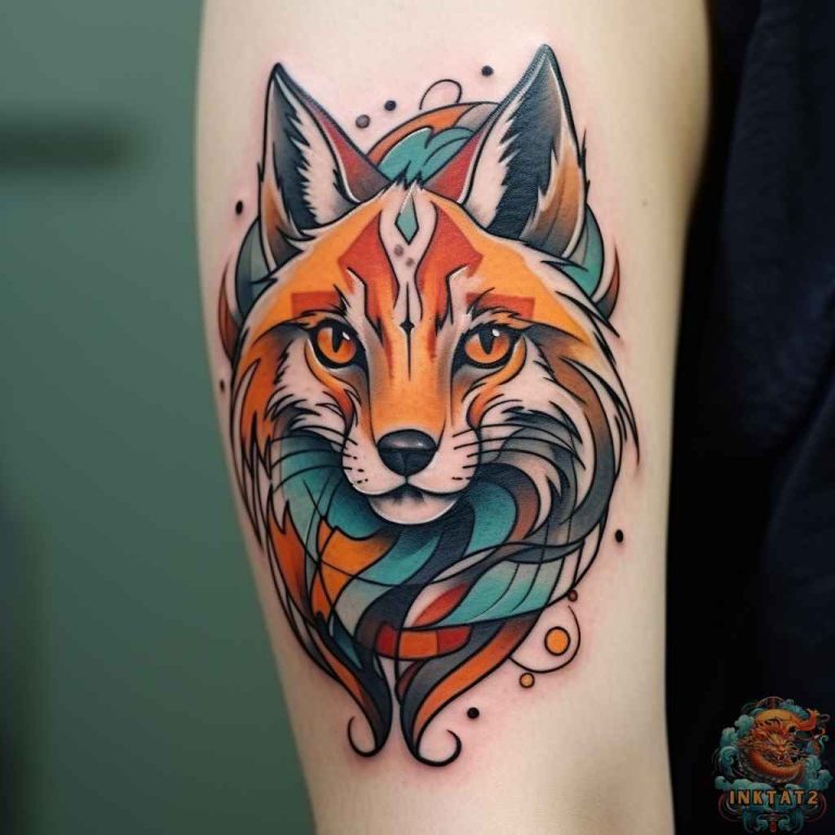 Unleashing the Spirit of the Fox: The Symbolism and Beauty of Fox ...