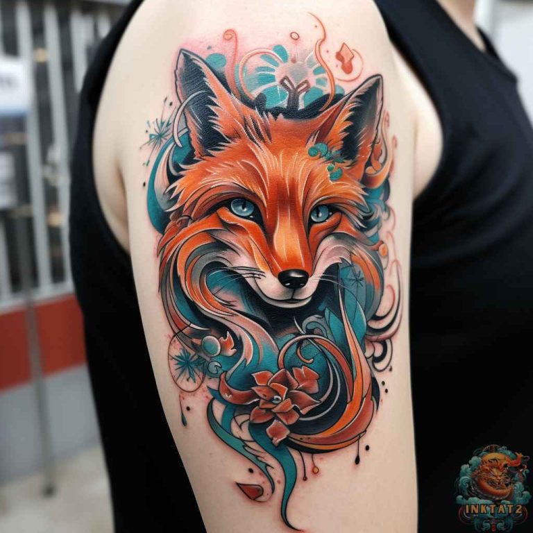 Unleashing the Spirit of the Fox: The Symbolism and Beauty of Fox ...