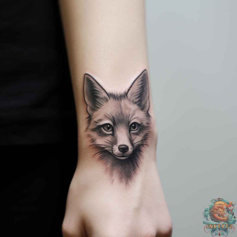 Unleashing the Spirit of the Fox: The Symbolism and Beauty of Fox ...