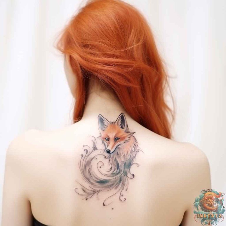 Unleashing the Spirit of the Fox: The Symbolism and Beauty of Fox ...