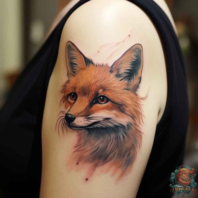 Unleashing the Spirit of the Fox: The Symbolism and Beauty of Fox ...