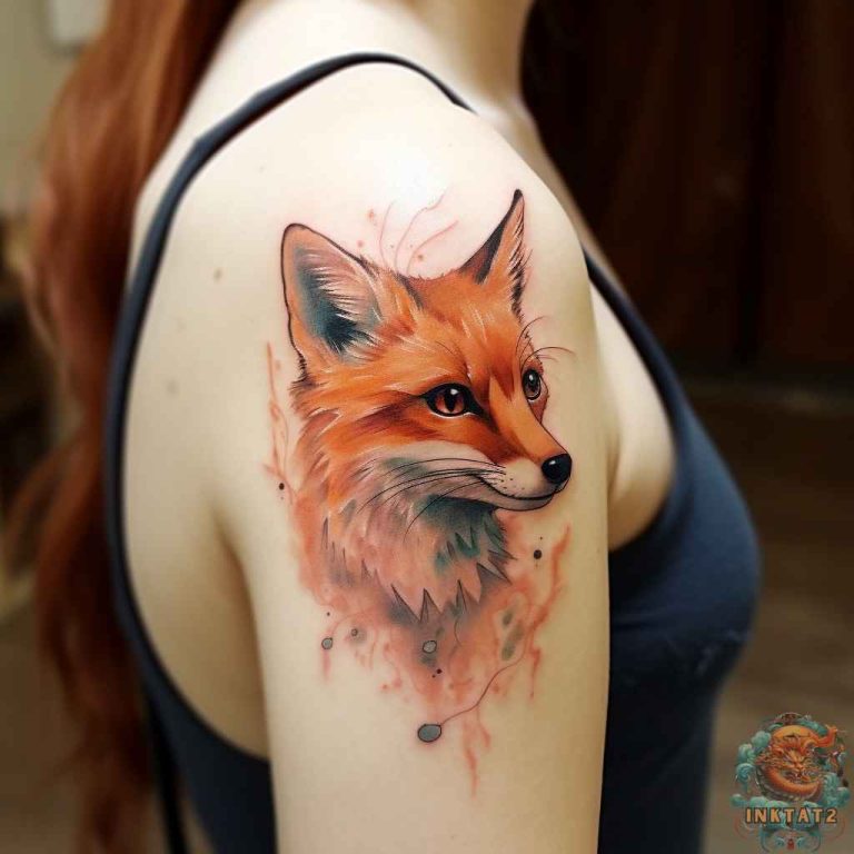 Unleashing the Spirit of the Fox: The Symbolism and Beauty of Fox ...