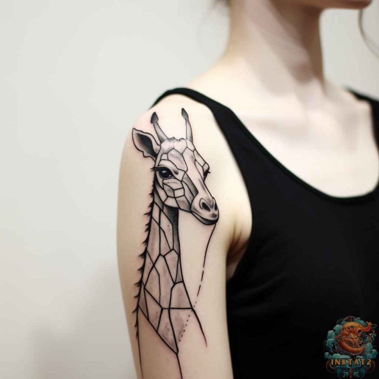 Unleashing Your Wild Side: The Fascinating Meaning Behind Giraffe ...