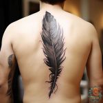 Unleashing the Majestic: The Symbolism and Beauty of Hawk Feather ...