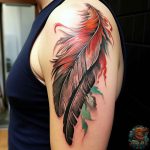 Unleashing the Majestic: The Symbolism and Beauty of Hawk Feather ...