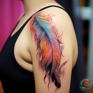 Unleashing the Majestic: The Symbolism and Beauty of Hawk Feather ...