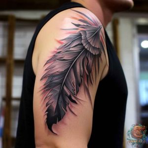 Unleashing the Majestic: The Symbolism and Beauty of Hawk Feather ...