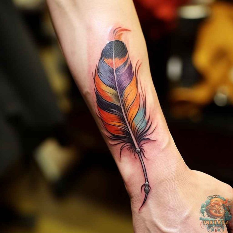Unleashing the Majestic: The Symbolism and Beauty of Hawk Feather ...