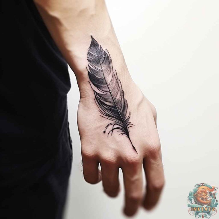 Unleashing the Majestic: The Symbolism and Beauty of Hawk Feather ...