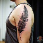 Unleashing the Majestic: The Symbolism and Beauty of Hawk Feather ...