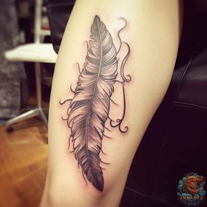 Unleashing the Majestic: The Symbolism and Beauty of Hawk Feather ...