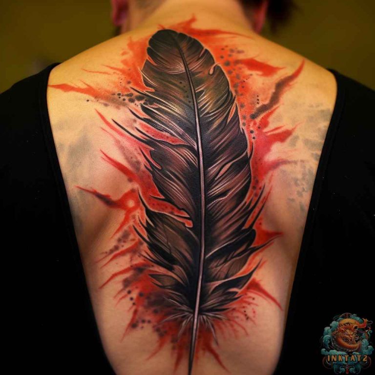 Unleashing the Majestic: The Symbolism and Beauty of Hawk Feather ...