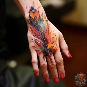 Unleashing the Majestic: The Symbolism and Beauty of Hawk Feather ...
