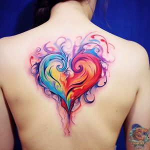 Forever Inked: The Symbolism and Meaning Behind Heart Tattoos: 53 ...