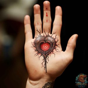 Forever Inked: The Symbolism and Meaning Behind Heart Tattoos: 53 ...