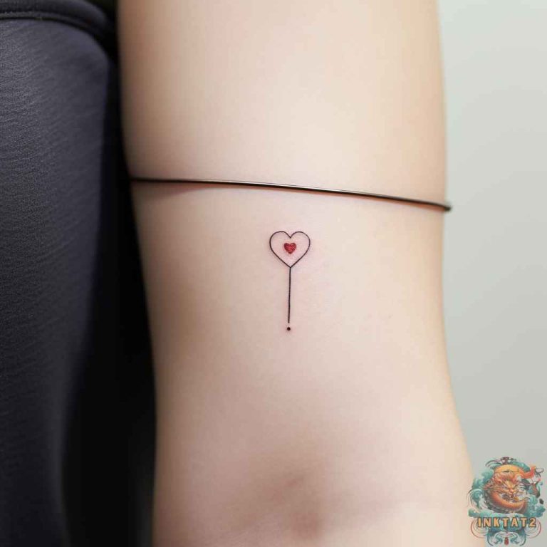 Forever Inked: The Symbolism and Meaning Behind Heart Tattoos: 53 ...
