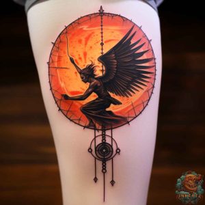 Rising High: The Symbolism and Meaning Behind the Iconic Icarus Tattoo ...