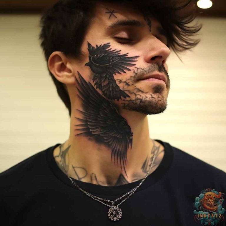 Rising High: The Symbolism and Meaning Behind the Iconic Icarus Tattoo ...