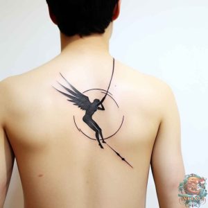 Rising High: The Symbolism and Meaning Behind the Iconic Icarus Tattoo ...