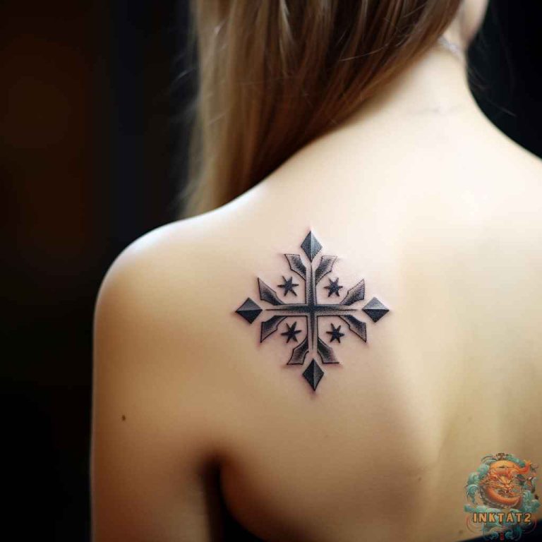 Uncovering the Mysteries Behind the Meaningful Maltese Cross Tattoo - A ...