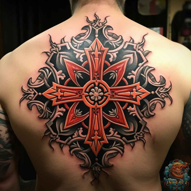 Uncovering the Mysteries Behind the Meaningful Maltese Cross Tattoo - A ...