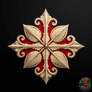 Uncovering the Mysteries Behind the Meaningful Maltese Cross Tattoo - A ...