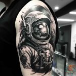 Beyond Skin Deep: Exploring the Fascinating World of NASA Tattoos: 65 ...