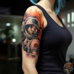 Beyond Skin Deep: Exploring the Fascinating World of NASA Tattoos: 65 ...