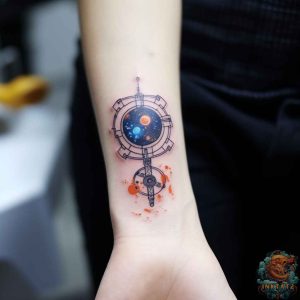 Beyond Skin Deep: Exploring the Fascinating World of NASA Tattoos: 65 ...