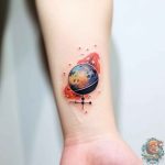 Beyond Skin Deep: Exploring the Fascinating World of NASA Tattoos: 65 ...