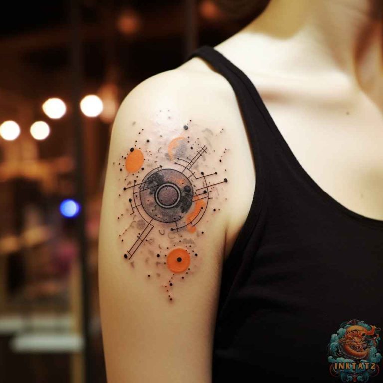 Beyond Skin Deep: Exploring the Fascinating World of NASA Tattoos: 65 ...