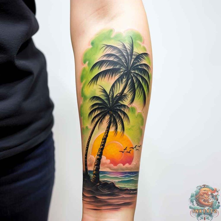 Unleashing the Tropical Vibe: The Beauty and Symbolism of Palm Tree ...
