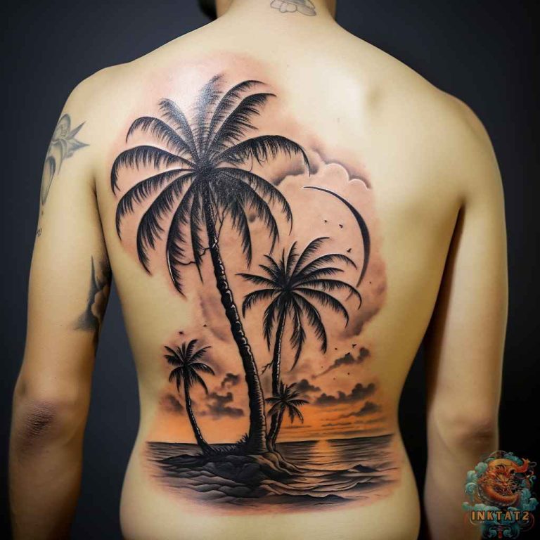 Unleashing the Tropical Vibe: The Beauty and Symbolism of Palm Tree ...