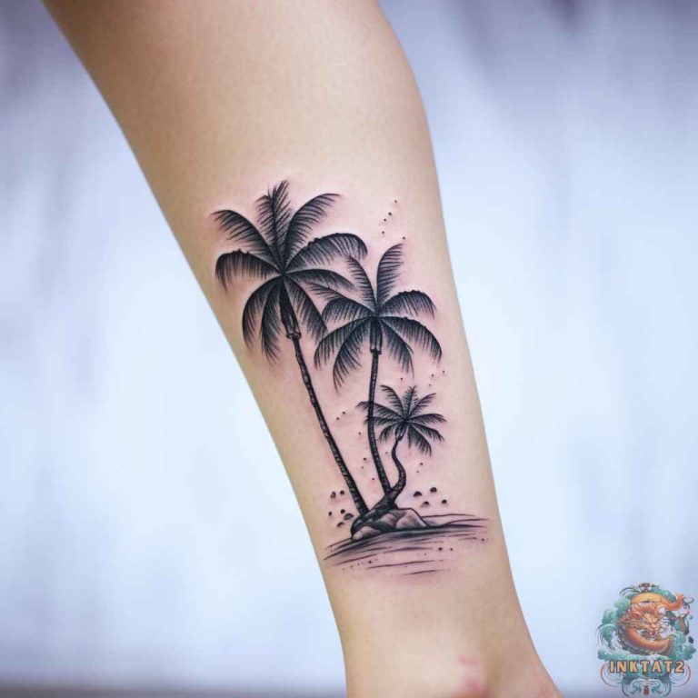 Unleashing the Tropical Vibe: The Beauty and Symbolism of Palm Tree ...