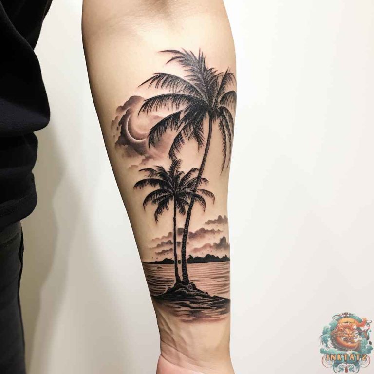 Unleashing the Tropical Vibe: The Beauty and Symbolism of Palm Tree ...